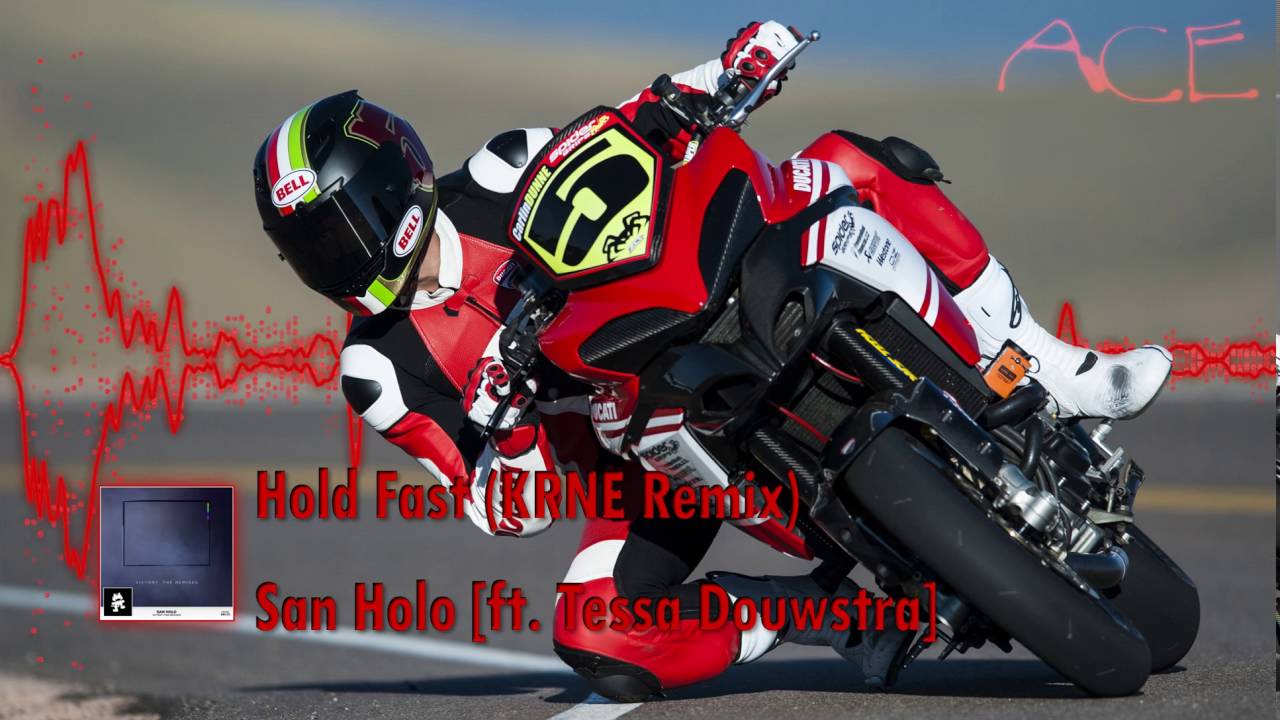 Hold Fast - San Holo (KRNE Remix) (ft Tessa Douwstra) - YouTube