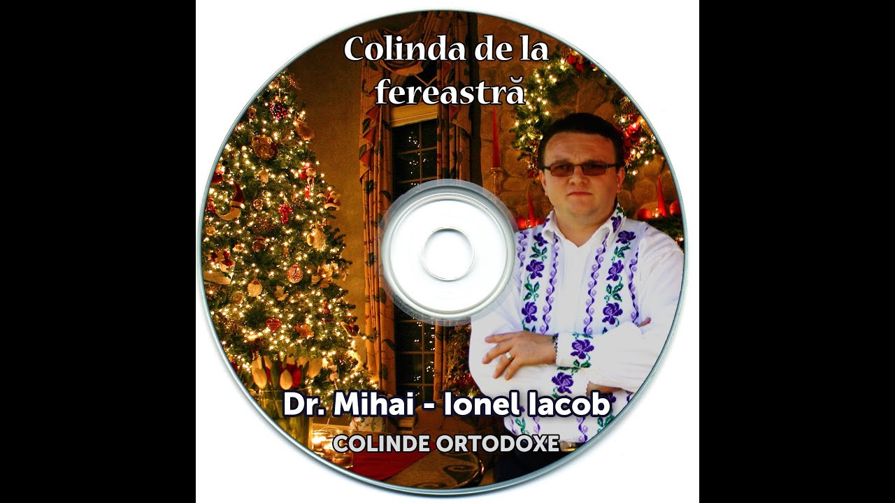 COLINDE - Dr. Mihai - Ionel Iacob - La casuta - YouTube