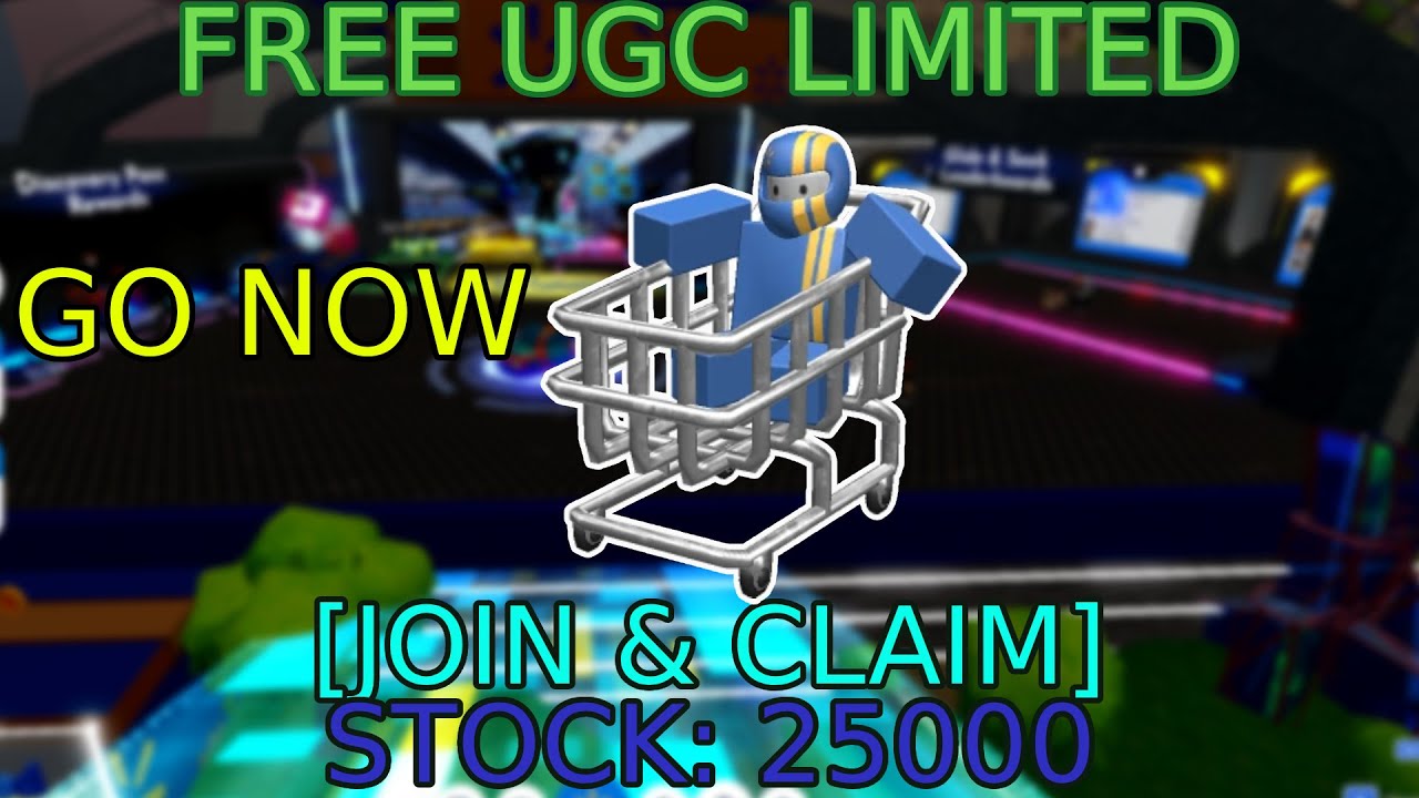 FREE UGC LIMITED] JOIN & CLAIM & 25K STOCK* HOW TO GET Glide & Seek Pal ...