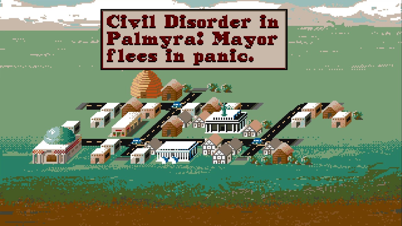 Lets Play Civilization 1 (Amiga Version) 9 - Schwierig - YouTube