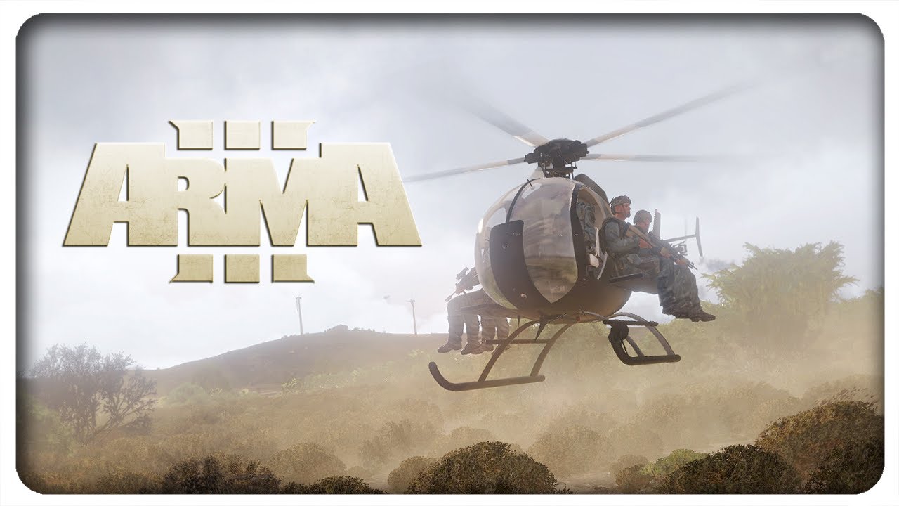 Arma 3 - Alpha - Sneak Preview Trailer (HD) - YouTube
