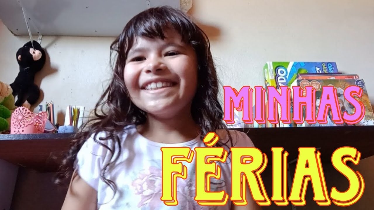 Minhas Férias - YouTube