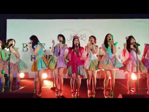 JKT48 - Kimi Wa Melody @. HS Believe