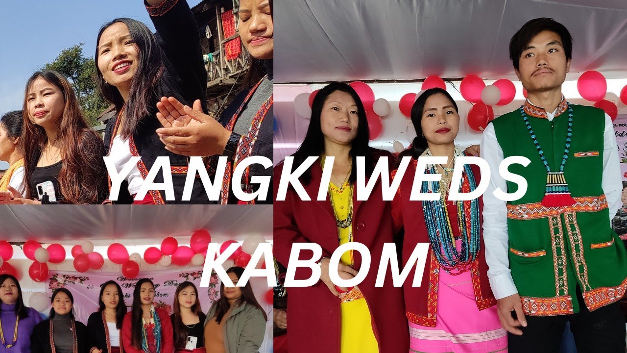 An adi traditional marriage - YouTube
