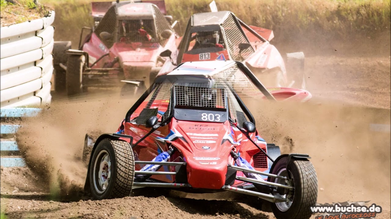 Stephan Wieckhorst presents Autocross Team Brandt - YouTube