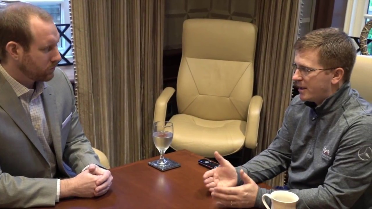 Sports Technology: Jared Miller on Mercedes-Benz Stadium (Excerpt ...