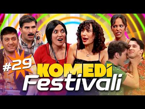 Komedi Festivali #29   Çok Güzel Hareketler 2
