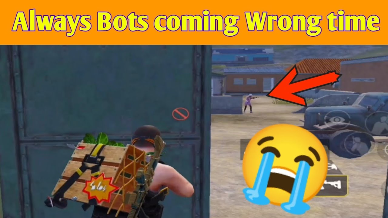 Bot confused Legendary VICTOR 🔥😂 - YouTube