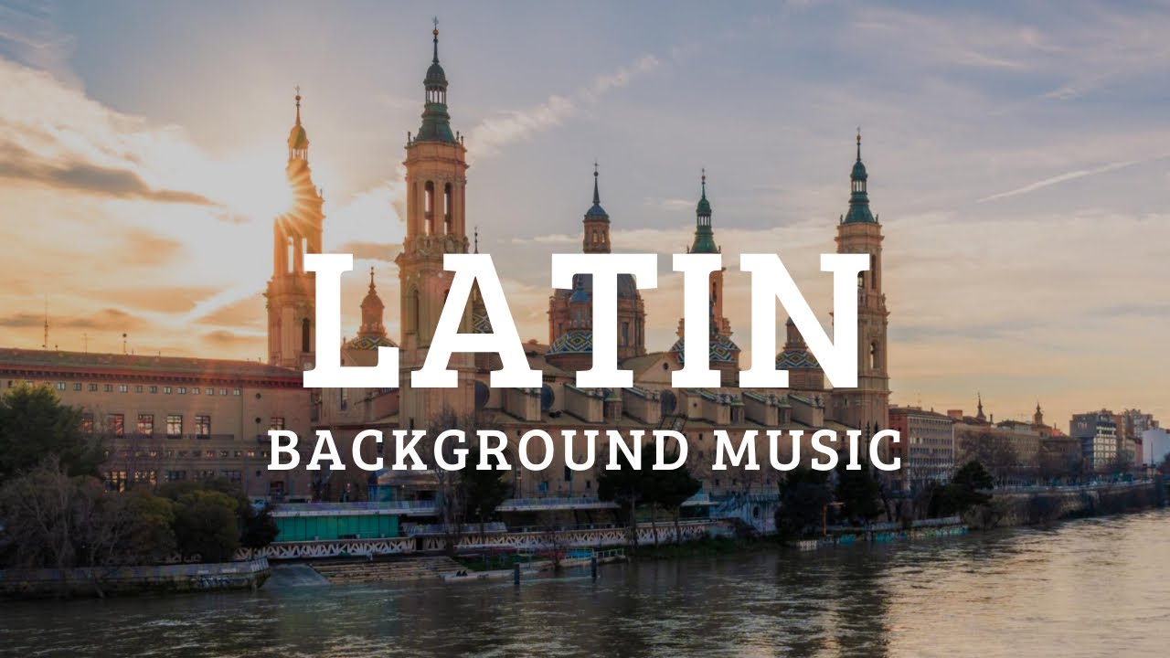 Latin Upbeat Happy Background Music For Videos - YouTube