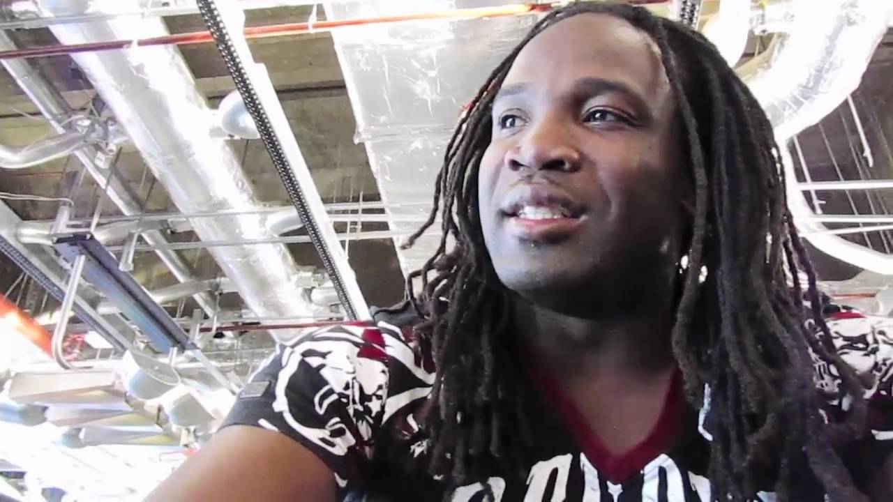 Shamarr and the Underdawgs Cultural Ambassador Tour Day 1 - YouTube