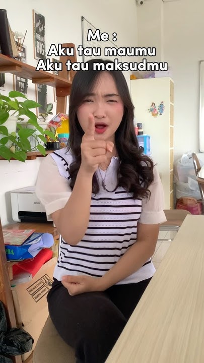 JANGAN YA DEK YA 🫵🏻 - YouTube