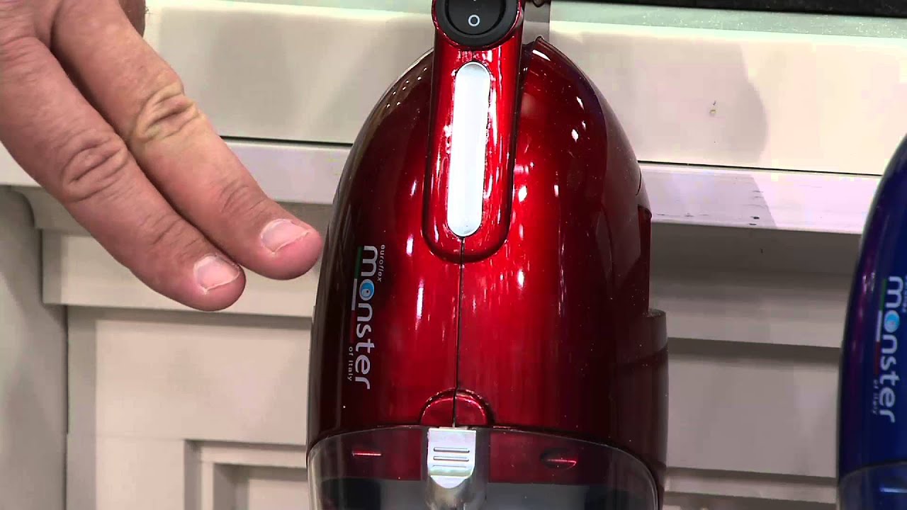 Monster Ultra Hi-Performance Hand & Stick Vacuum System w/ Attachments ...