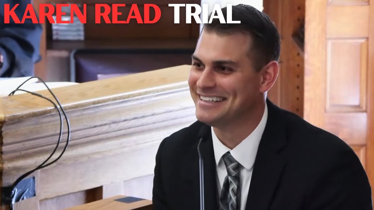 Karen Read Trial (Pt 70) | Dr. Wolfe – ARCCA - YouTube