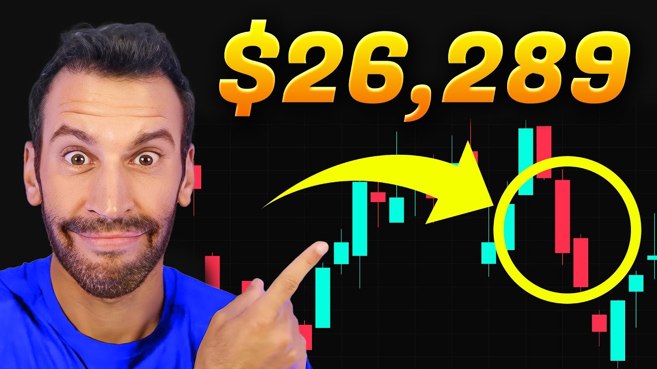 I Made $26,289 ONLY Stock Trading This ONE Strategy - YouTube
