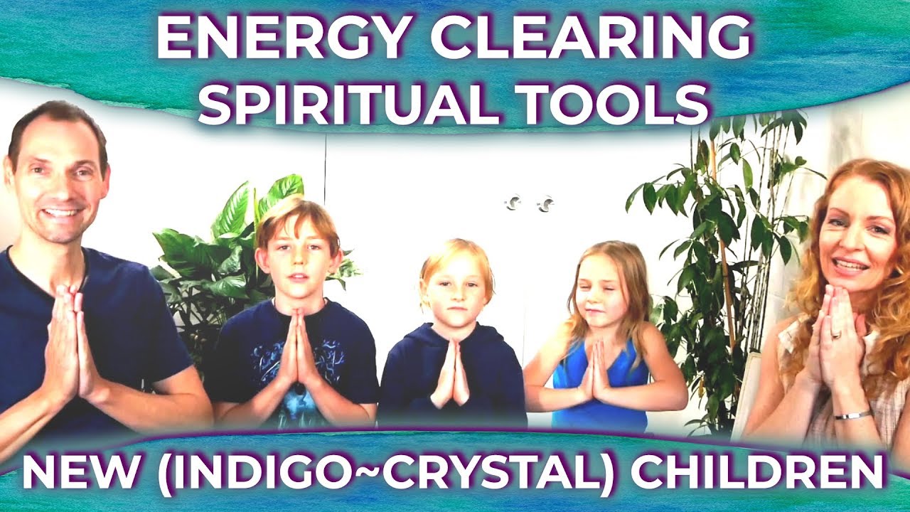 NEW (INDIGO - CRYSTAL - RAINBOW - STAR) CHILDREN EXPLAIN ENERGY ...