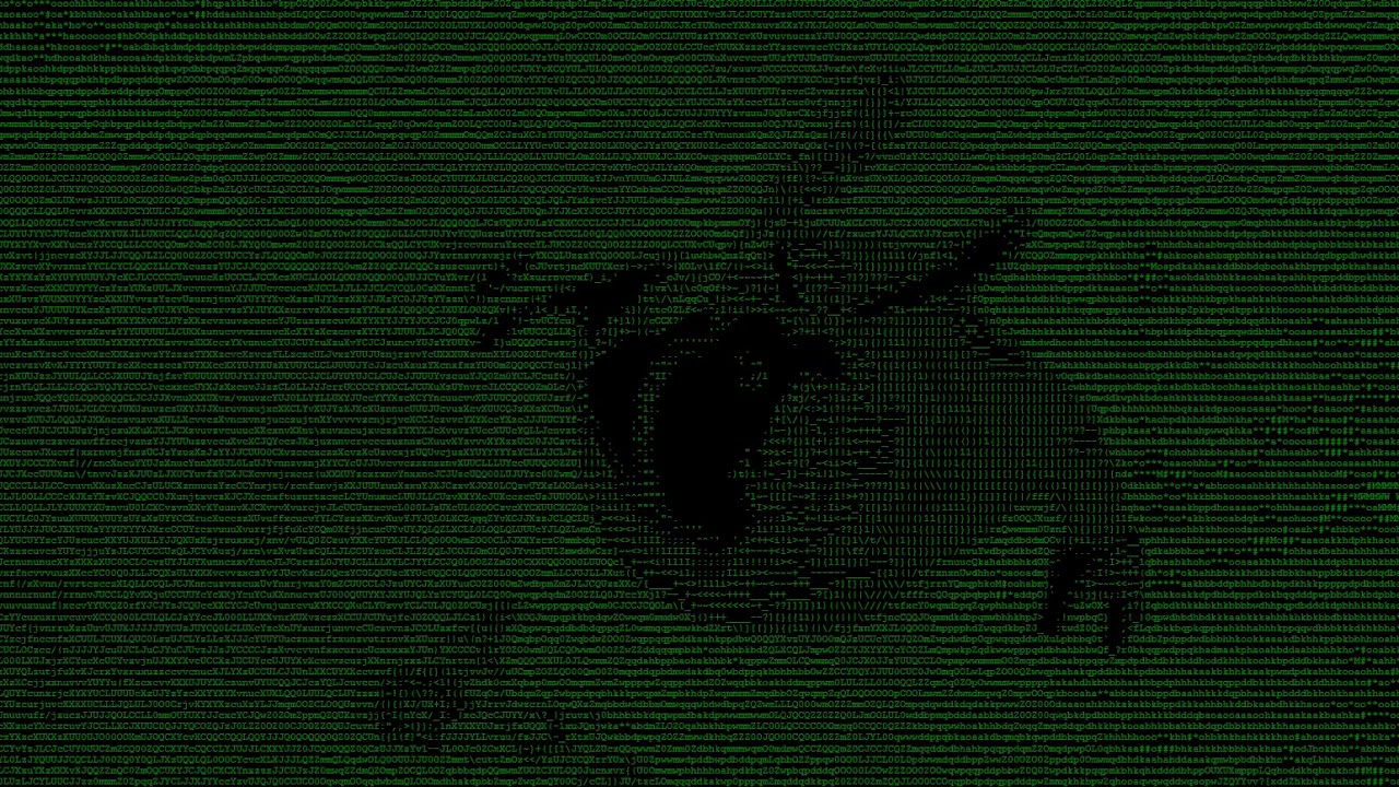 Video to ASCII Art converter - YouTube