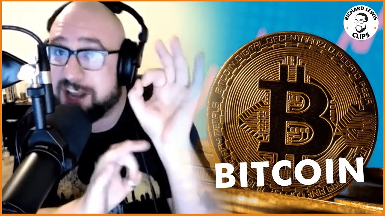 Rich and Sam on Bitcoin - YouTube