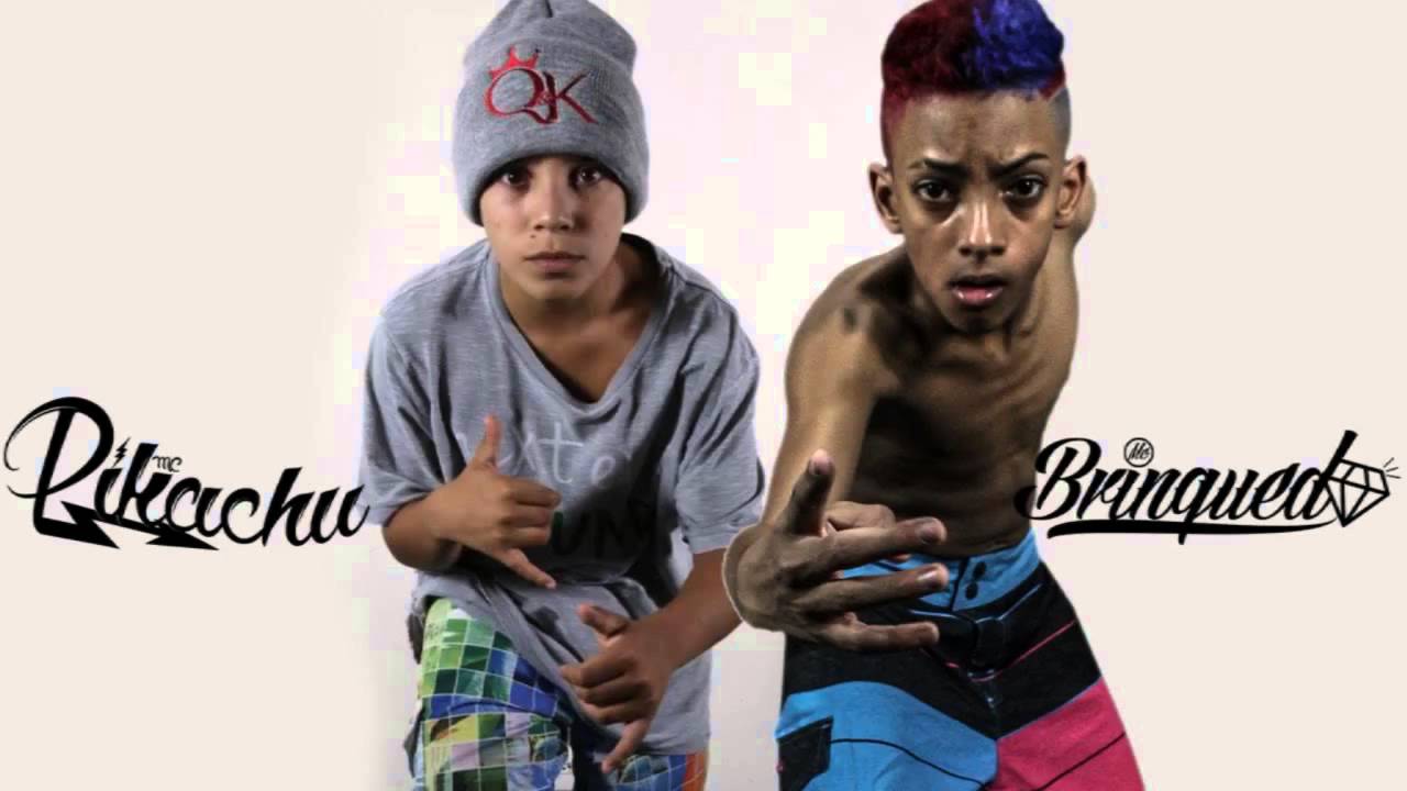 Mc Brinquedo E Mc Pikachu Novinha Do Boquete Bom Lançamento Youtube