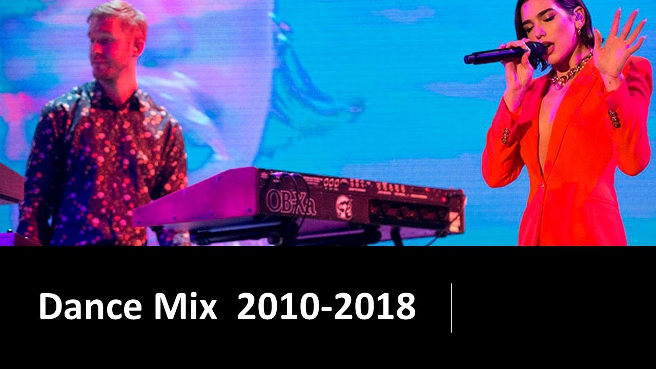 Dance Mix 2010-2018 - YouTube