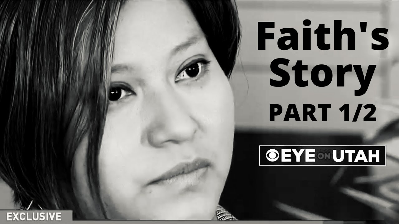 1/2 - Faith escaped trafficking. Now her mission is to help survivors ...