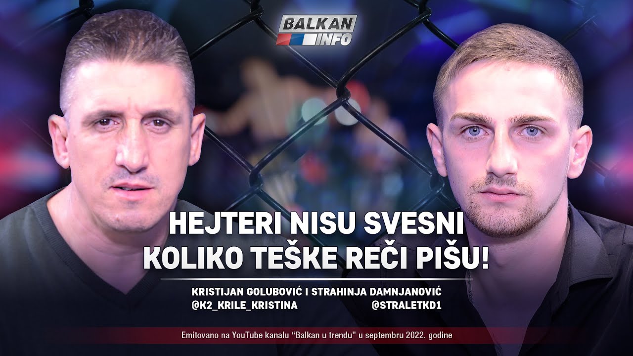 Kristijan Golubovic I Arkan