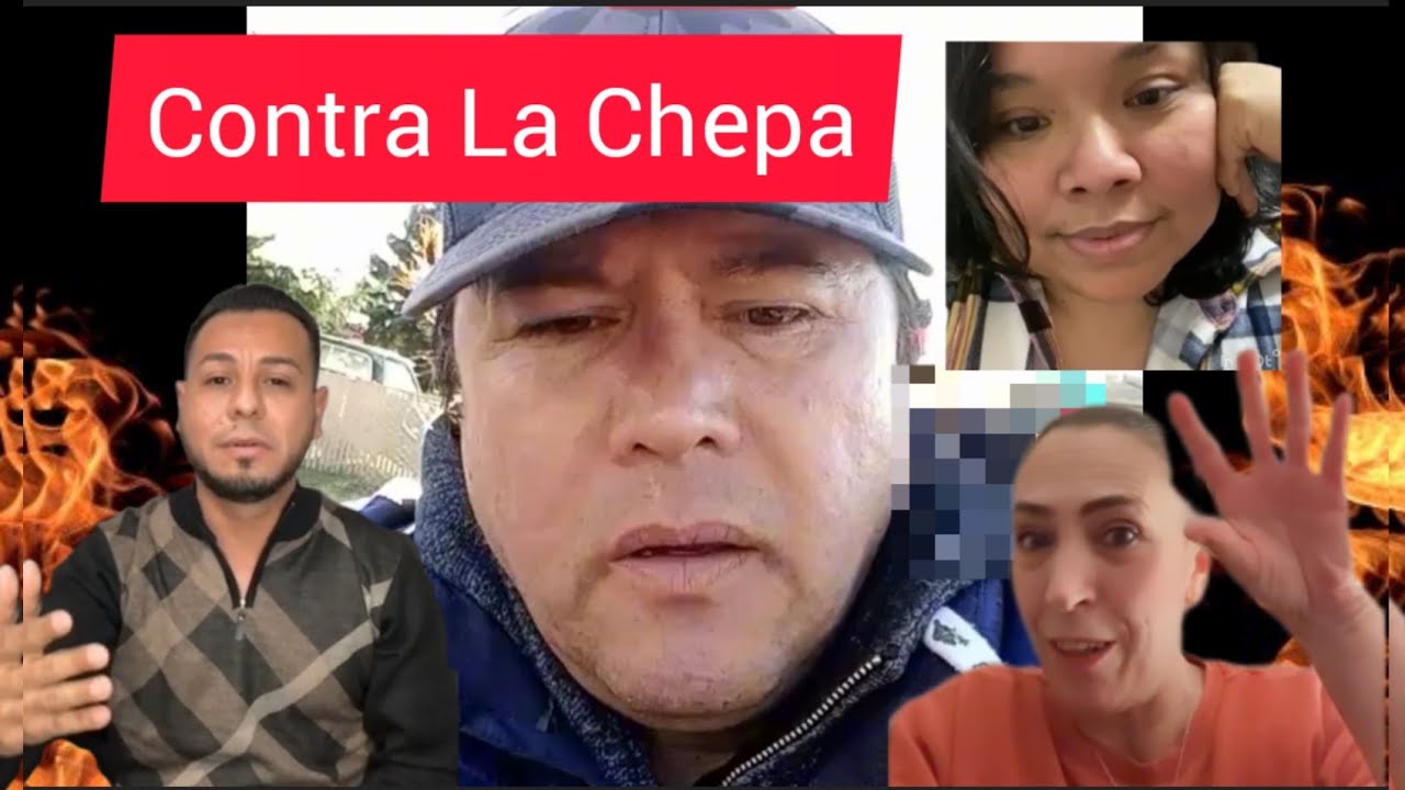 se UNEN contra La CHEPA mitotes - YouTube