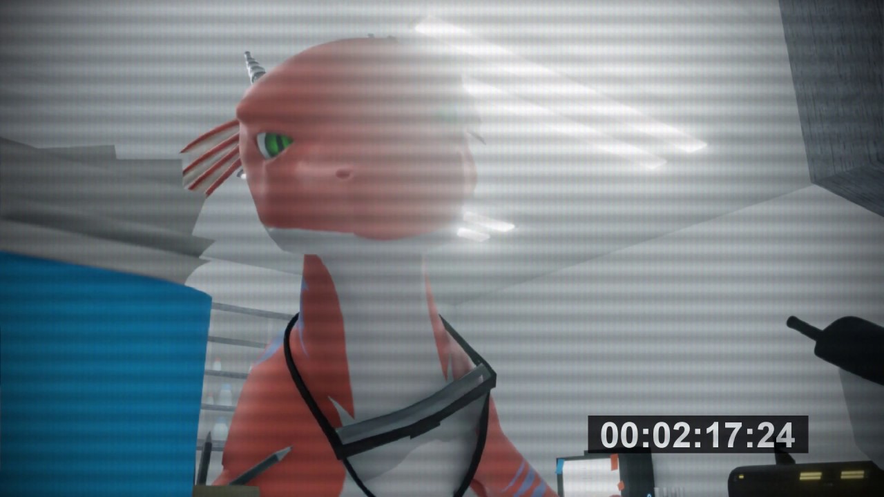 Anna in the lab (Angels with Scaly Wings Short Animation) [WITHOUT ...