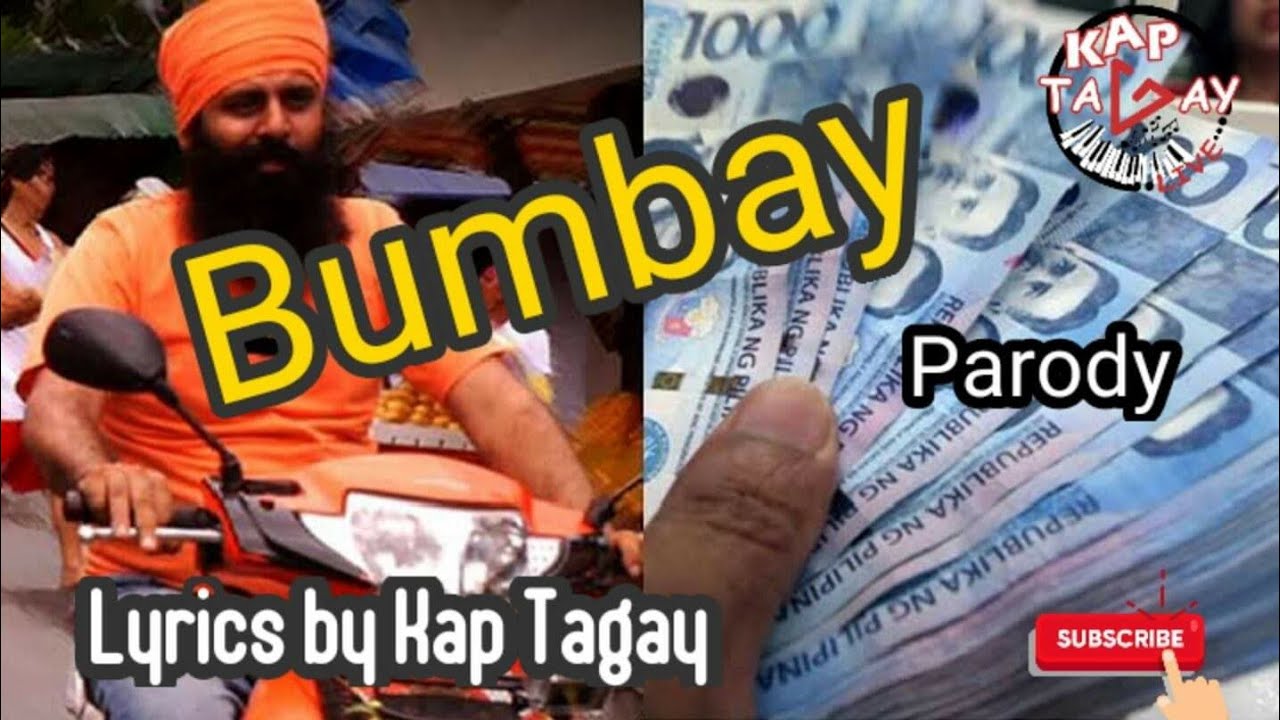 "BUMBAY" BALITA BY ASIN PARODY - YouTube
