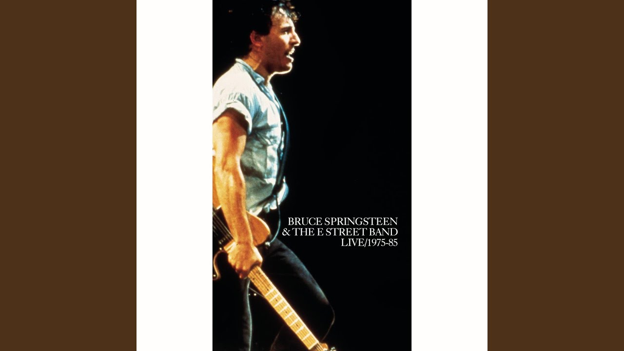 Born To Run (Live at Giants Stadium, E. Rutherford, NJ - August 1985 ...
