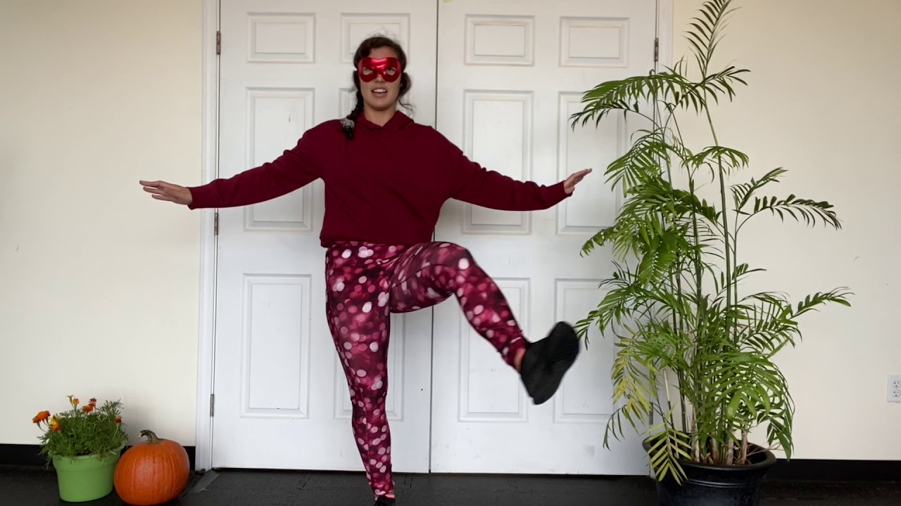 The Flash Workout - YouTube