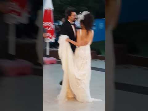 Simay &Savaş  çiftinin ilk Dans Gösterisi  muhteşem 💕