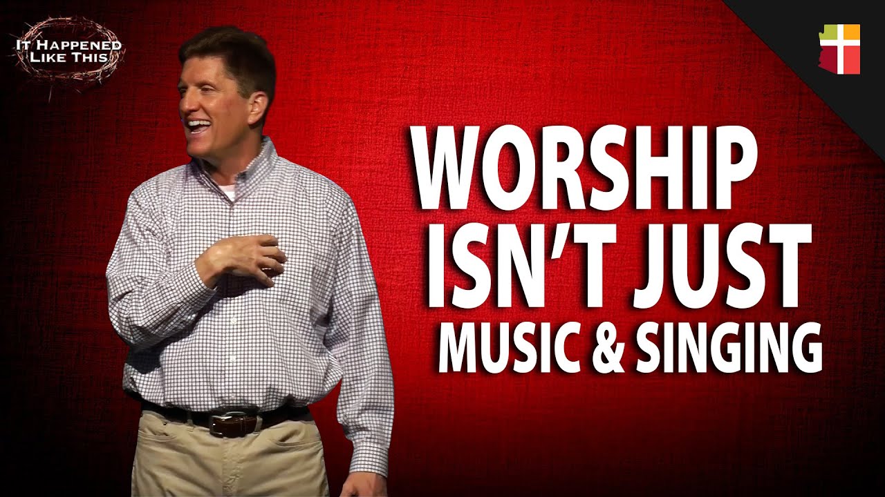 This Is How We Worship Jesus | Pastor Bill Meiter - YouTube