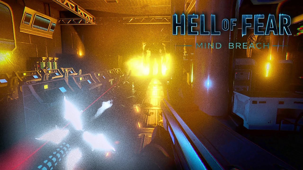 HELL OF FEAR: Mind Breach - Official Action Gameplay Trailer | PC - YouTube