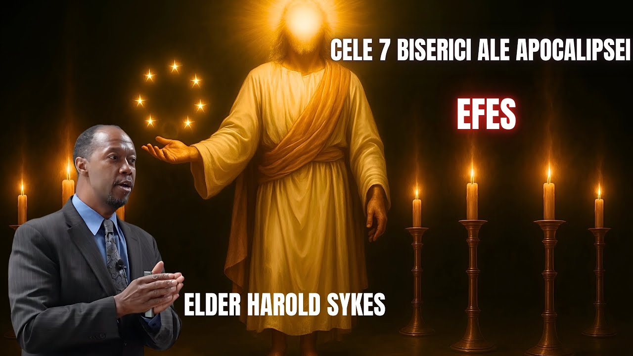 Elder Harold Sykes - Biserica Efes -part 2 - YouTube