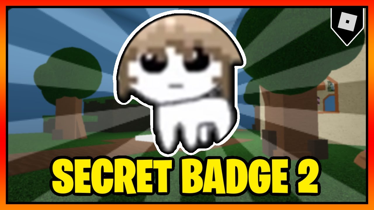 How to get the "SECRET BADGE 2" in FIND THE MARKERS || Roblox - YouTube