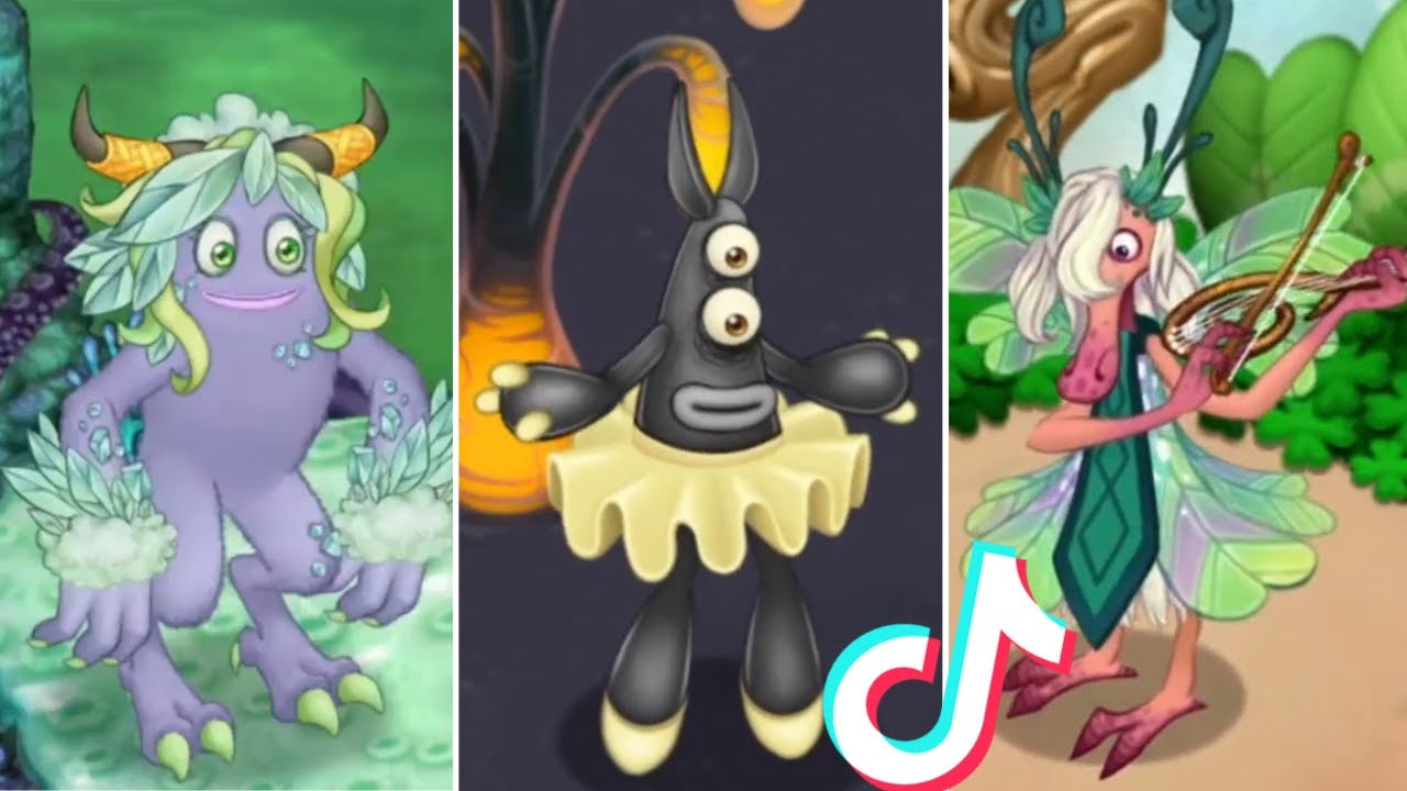 🌟 MSM 2024 🌟 My Singing Monsters 🌟 MSM TikTok Compilation #195 - YouTube