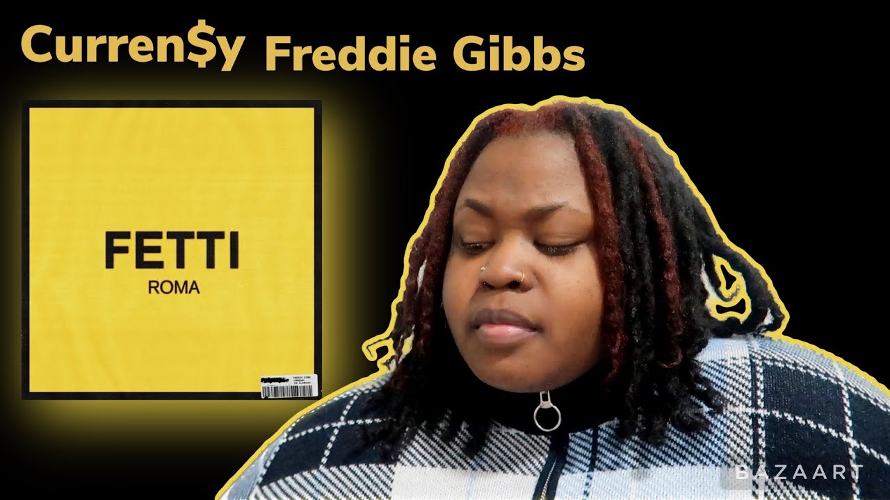 REACTION: Curren$y, Freddie Gibbs & The Alchemist - FETTI - YouTube