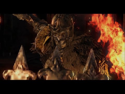 DARK SOULS II: Executioner's Chariot - YouTube