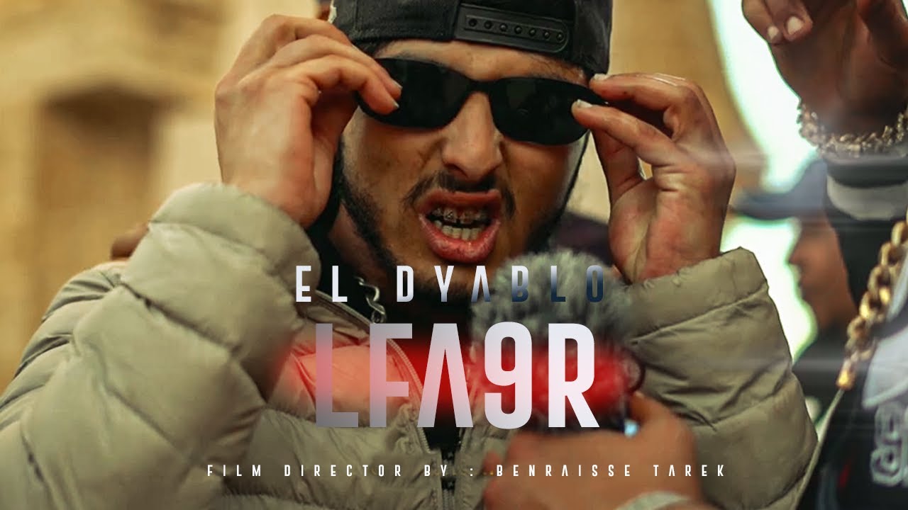 EL DYABLO - L'FA9R الفقر (MOROCCAN RAP STREET) 🔥😱 من روابا مقودين فراب ...