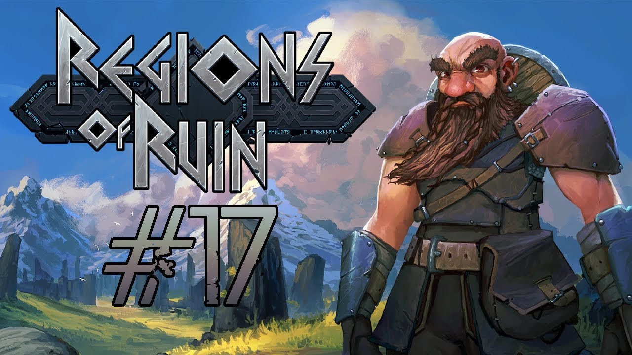 WEIRD DRUIDS | Regions of Ruin #17 - YouTube