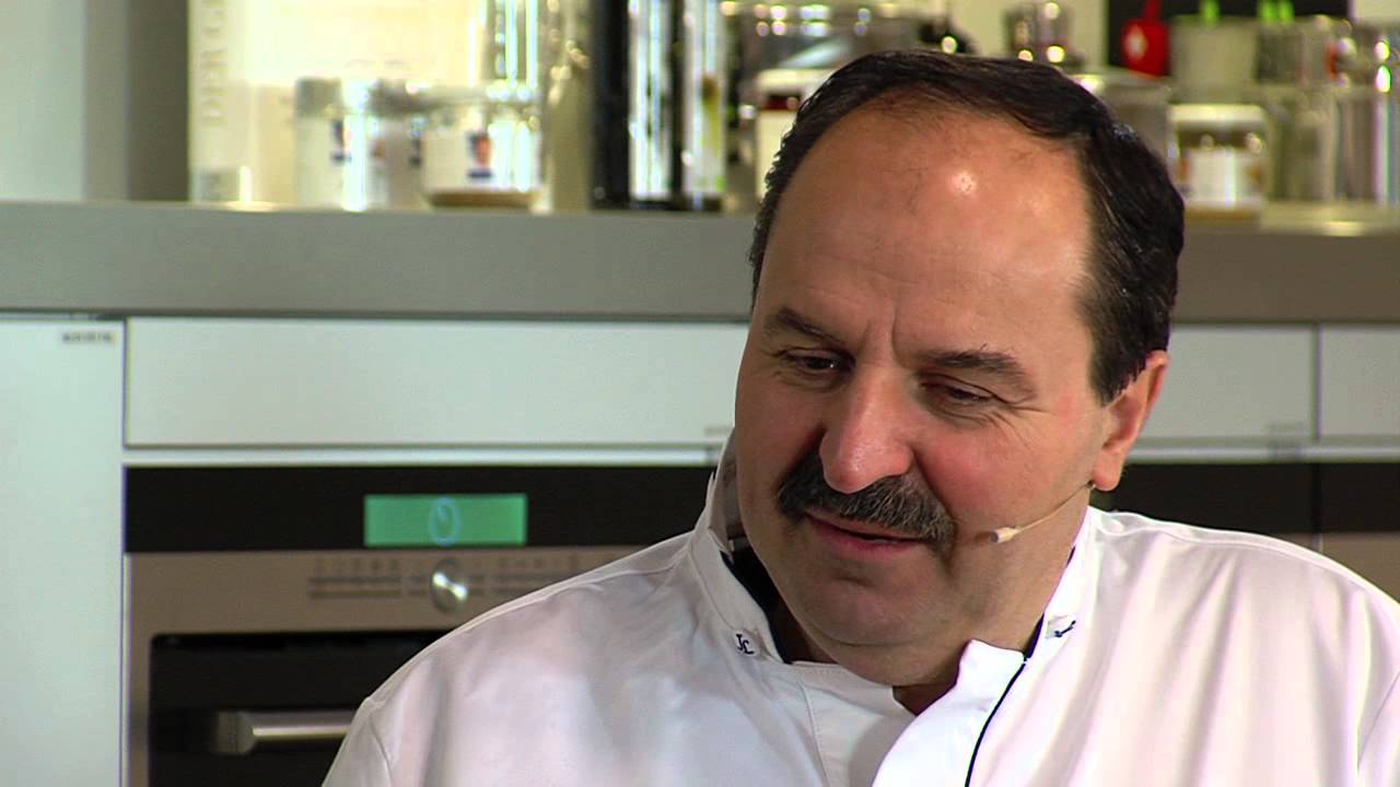 Talk mit Strauss Tele-Ostschweiz - Johann Lafer - YouTube