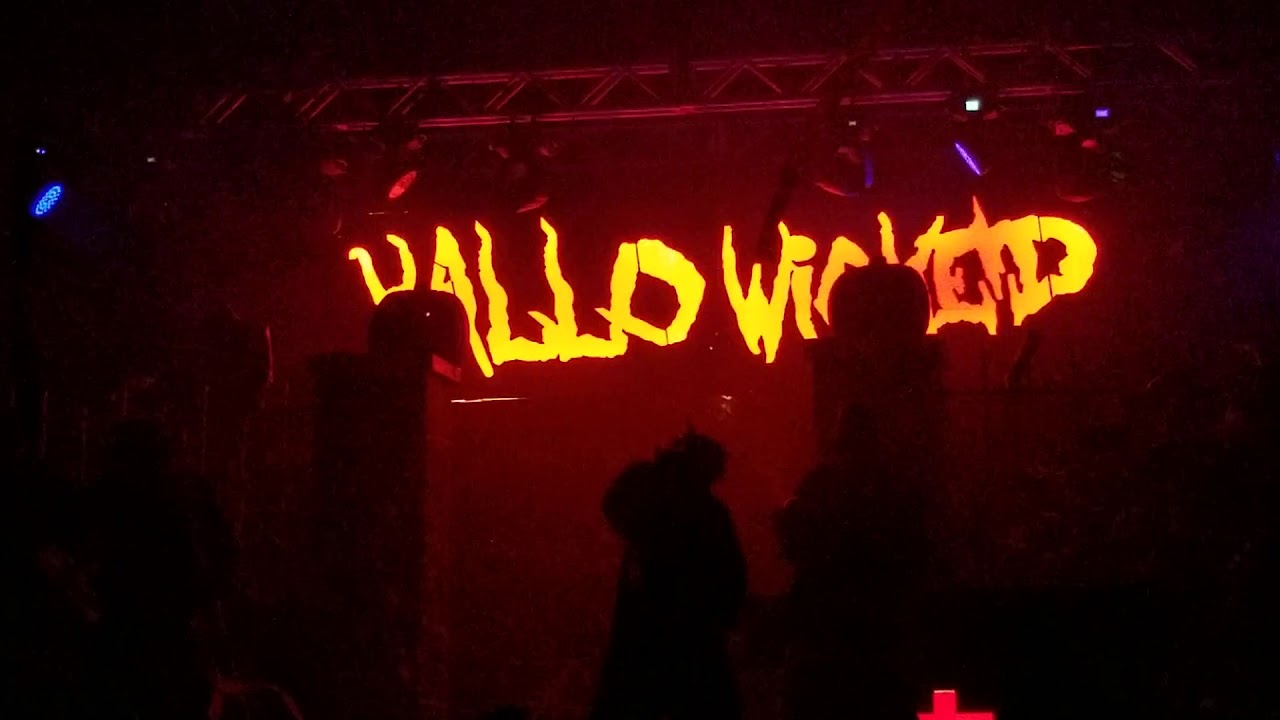 Insane Clown Posse - The Greatest Show (Live 10-31-2019) Hallowicked ...