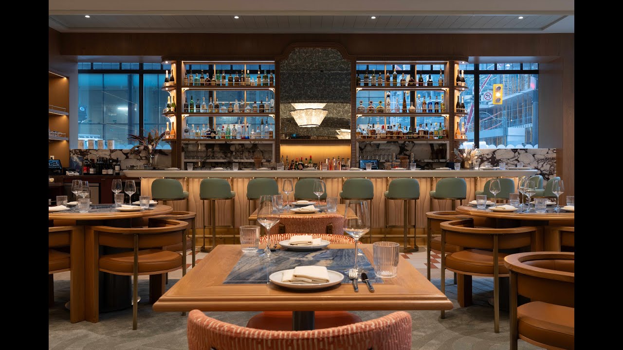 Exquisite Elegance Unveiled: A Tour of Abrielle, Downtown Toronto's ...