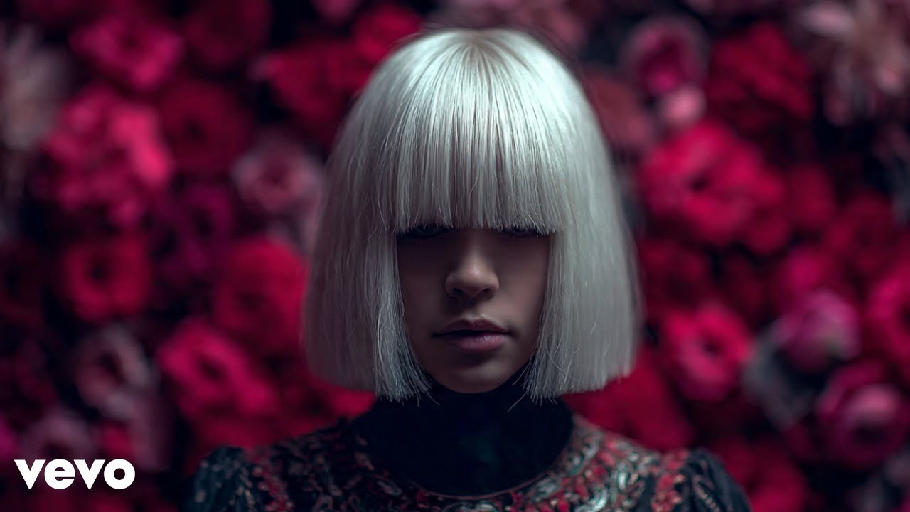 Sia - BLEEDING RED (Official Music Video) 2025 - YouTube