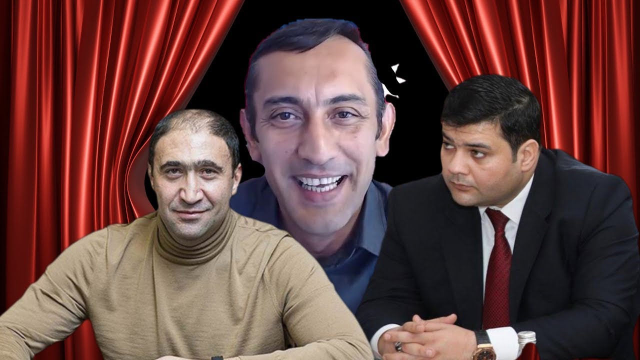 Qabil Türkoğlu "Fuad Muradov, İlqar Hacıyev"(Qeyri etik söz var) - YouTube
