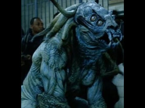 Sammael (Hellboy) Sounds - YouTube