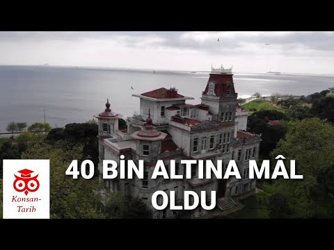 RAGIP PAŞA KÖŞKÜ \