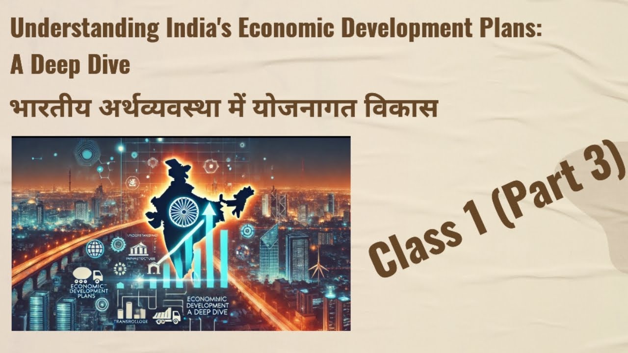 Understanding the Final Stages of Development Planning in India # ...