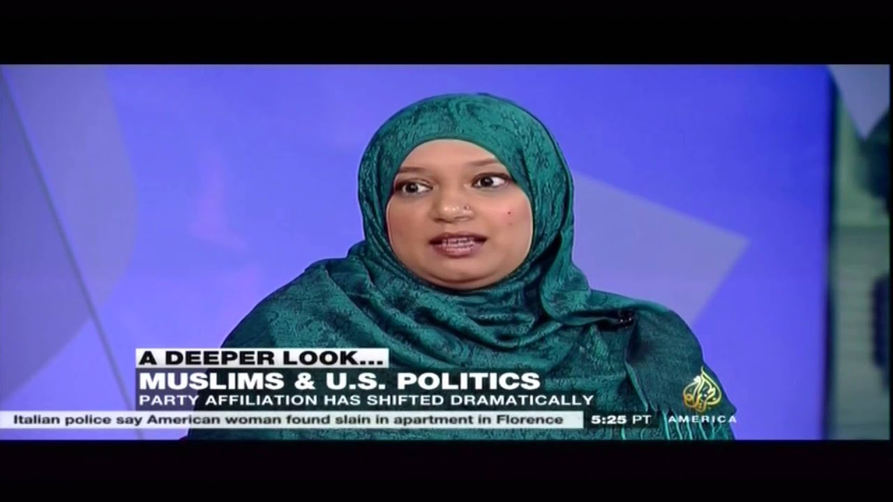 Amer Zahr on Al Jazeera A Deeper Look 1-9-16 - YouTube
