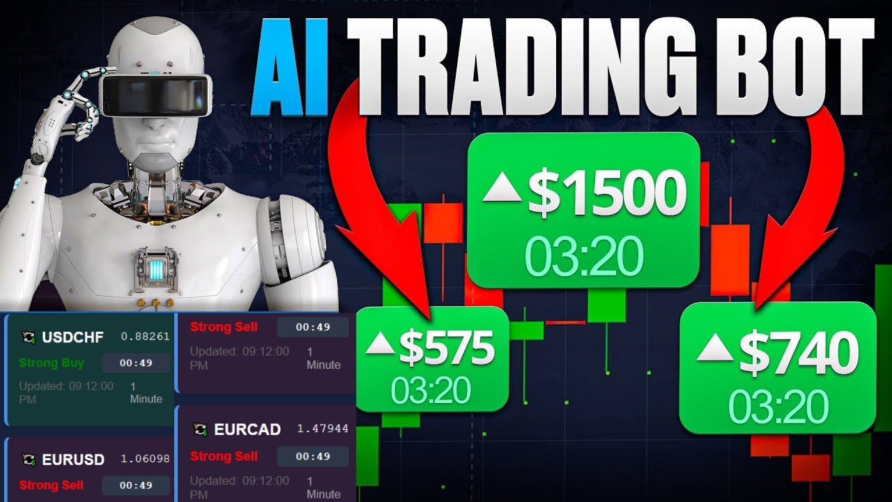 95% WIN RATE AI Trading Bot for Pocket Option | Proven Binary Options ...
